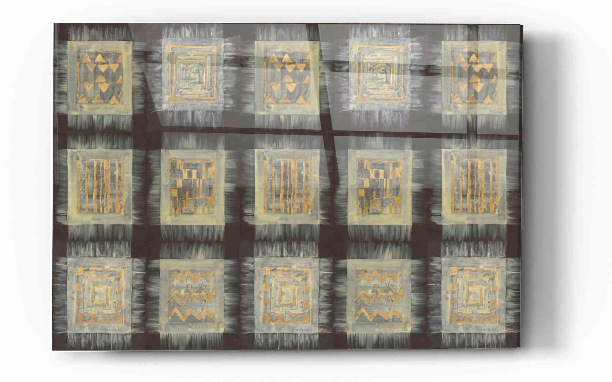 Union Rustic Gold Tapestry VIII RUG Gold Tapestry VIII Rug by - on ...