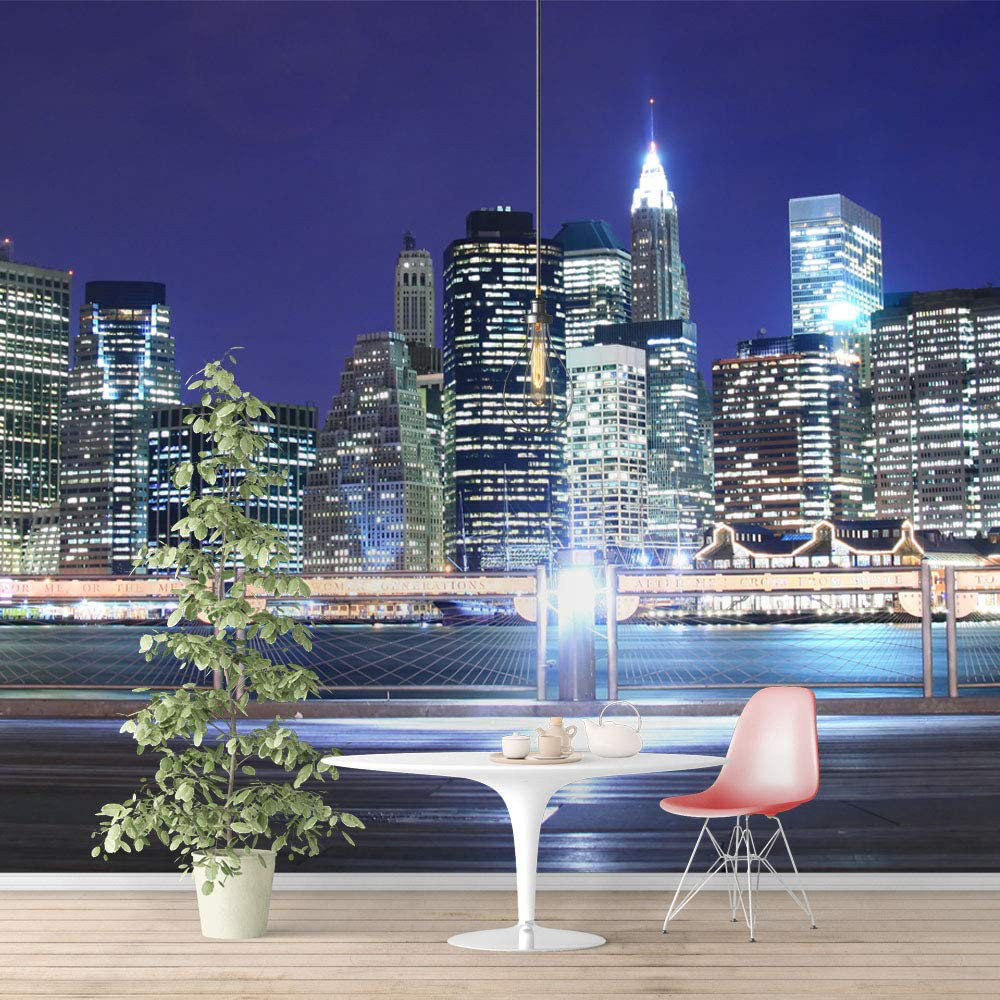 IDEA4WALL The River Wall Mural | Wayfair