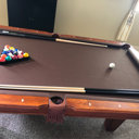 Fat Cat Frisco 7.5' Pool Table with Accessories & Reviews | Wayfair