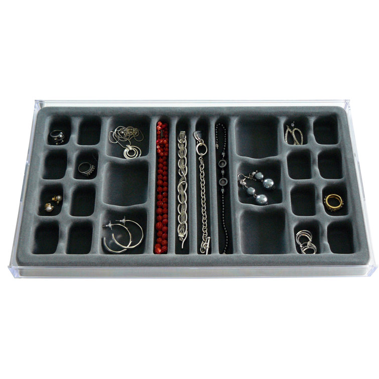 Rebrilliant Catch All Jewellery Organizer & Reviews - Wayfair Canada
