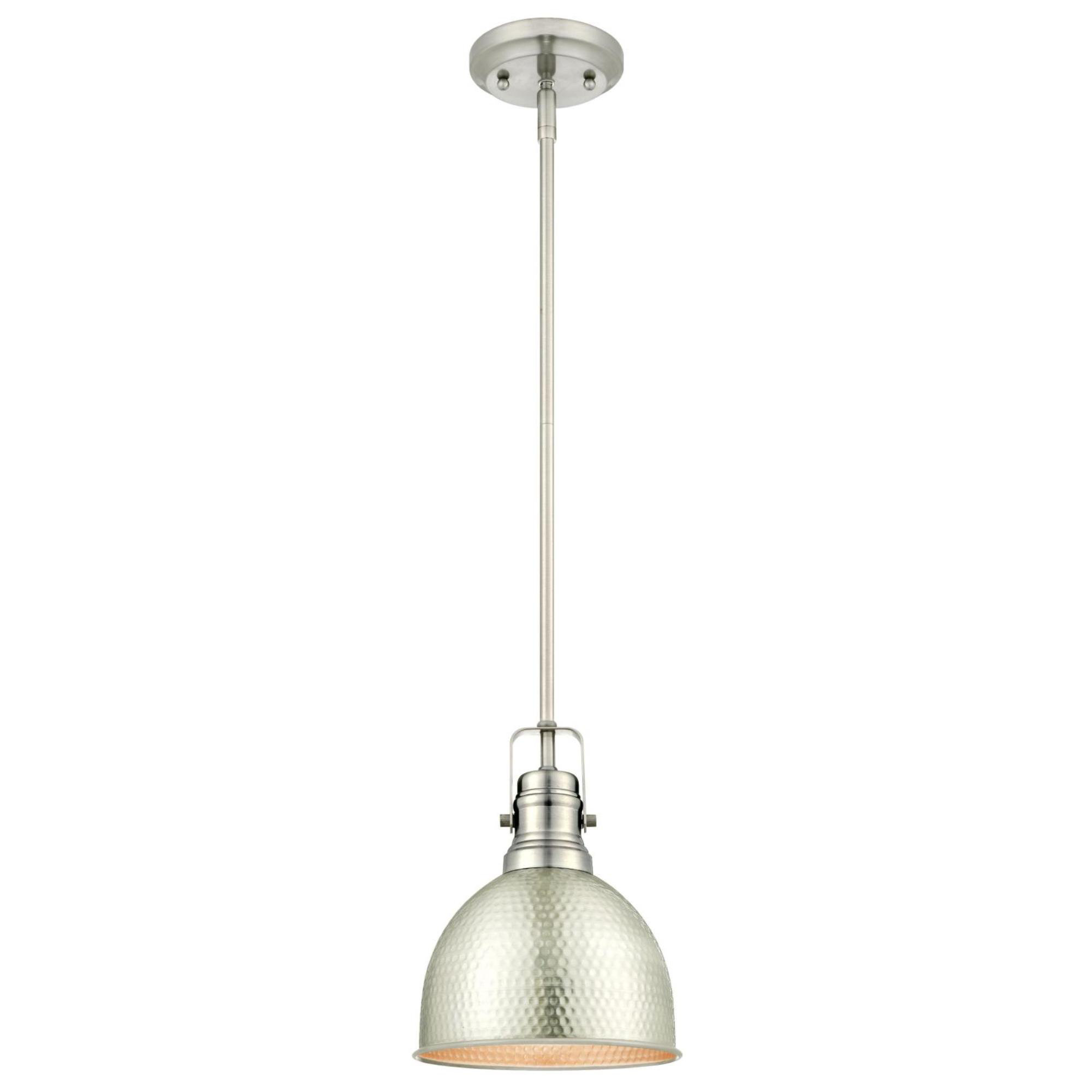 Williston Forge Basso 1 - Light Single Bell Pendant & Reviews | Wayfair