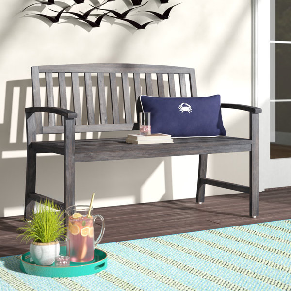 Oudoorbench | Wayfair
