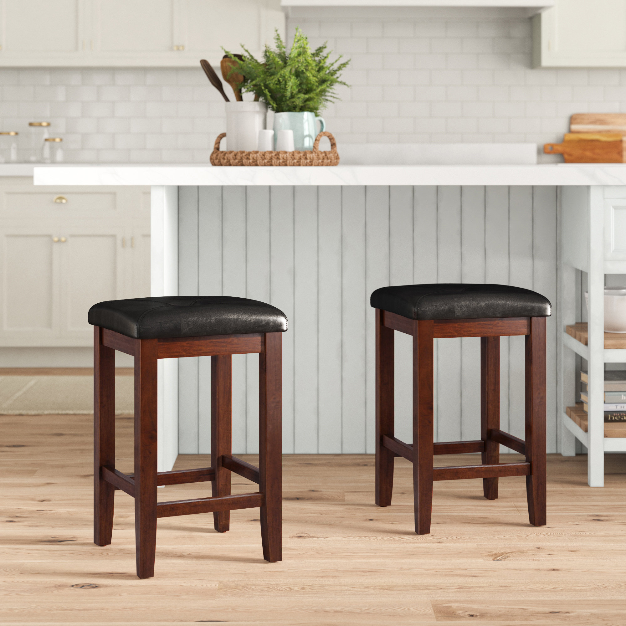 Three Posts™ Diamondback Counter & Bar Stool & Reviews | Wayfair