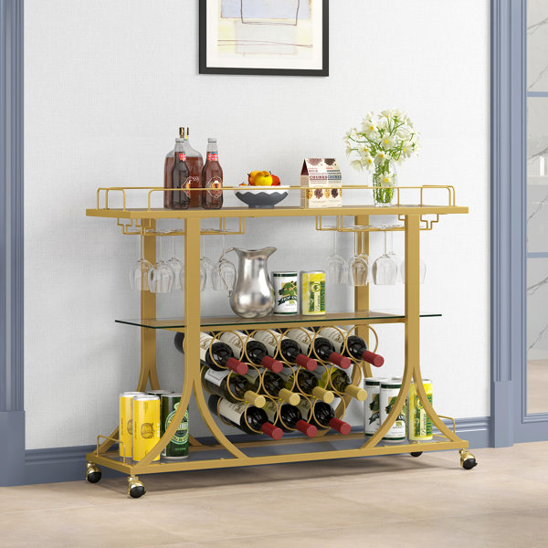 Serving-carts | Wayfair