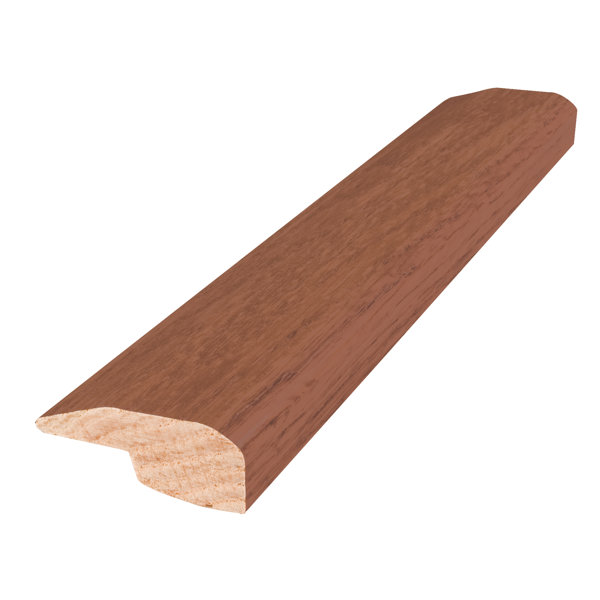 Mohawk Manufactured wood 0.78" Thick 2" Wide 84" Length Threshold / End ...