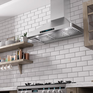 Wayfair | Range Hoods You'll Love in 2022