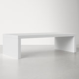Modern White Coffee Tables | AllModern