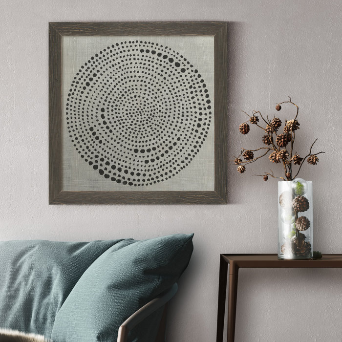 Mistana™ Mythos I - Picture Frame Print on Canvas & Reviews | Wayfair