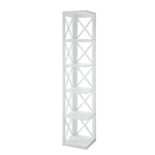 Rebrilliant Librun 72.1" H x 20" W x 20" D Shelving Unit | Wayfair