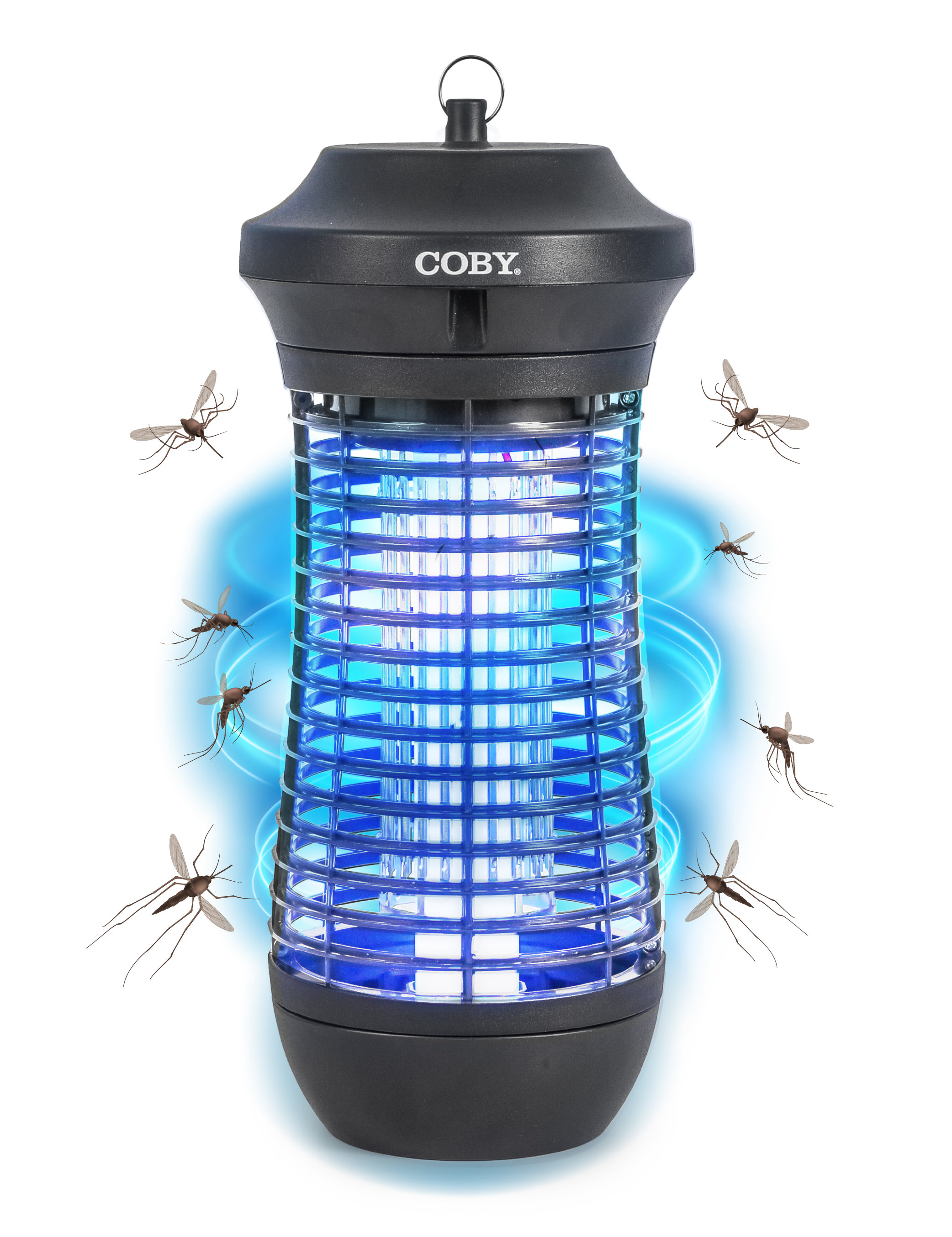 COBY Outdoor Bug Zapper | Wayfair