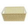 YBM Home Organizer Plastic Basket | Wayfair