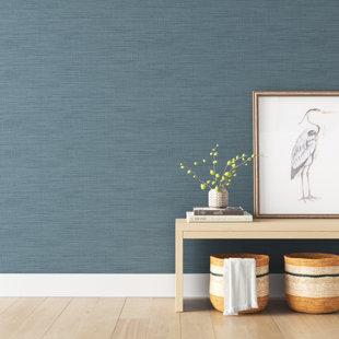 Wayfair | Adult Blue Wallpaper You'll Love in 2022
