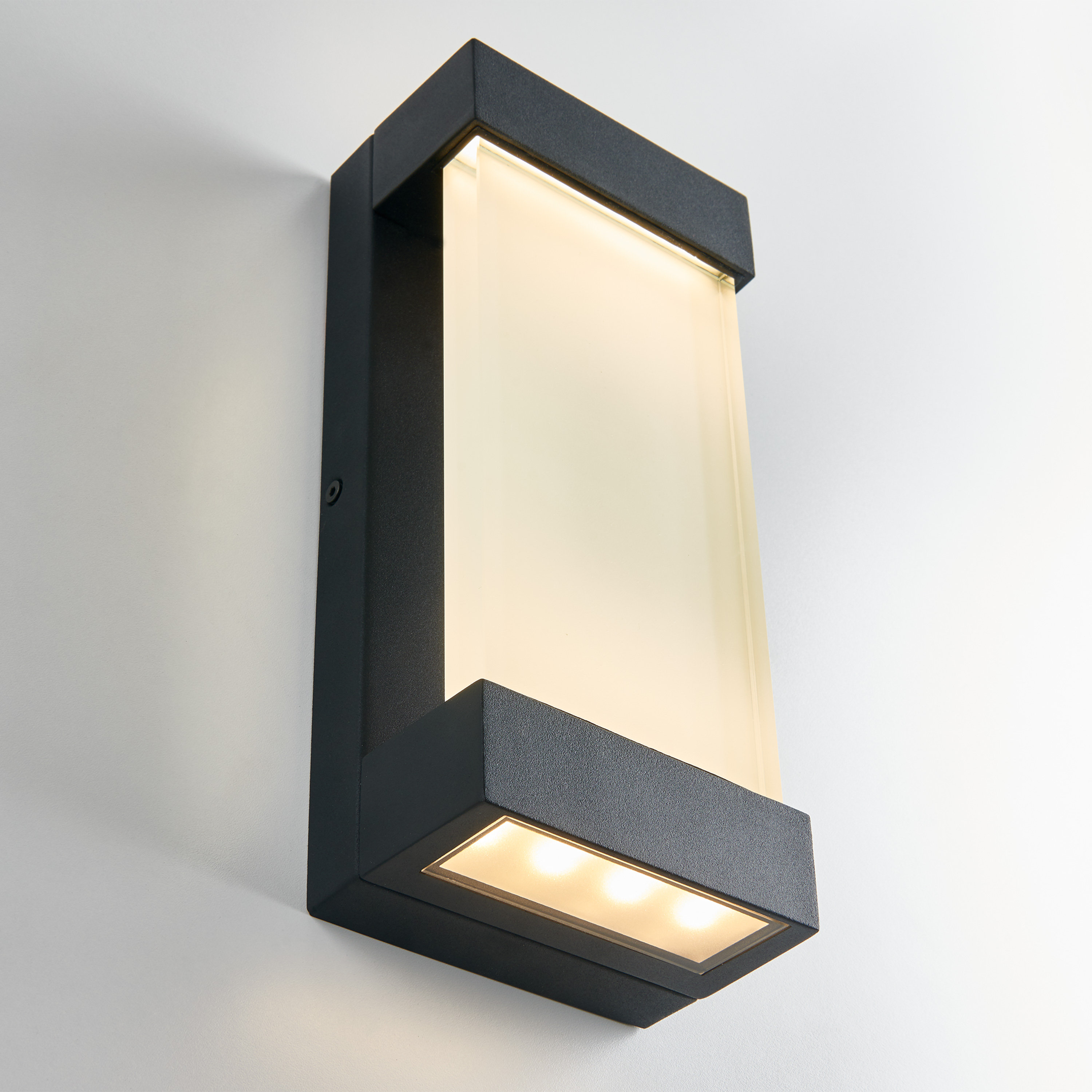 Wrought Studio Joshi LED Wall Light & Reviews | Wayfair