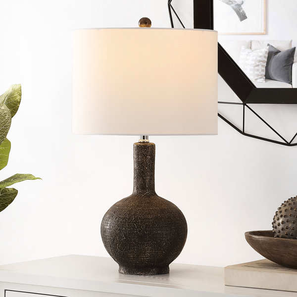 Dark-gray-lamp | Wayfair