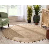 Wayfair | 5' to 6' Round Area Rugs You'll Love in 2022