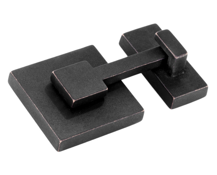 Sumner Street Home Hardware Rhombus Square Latch & Reviews | Wayfair
