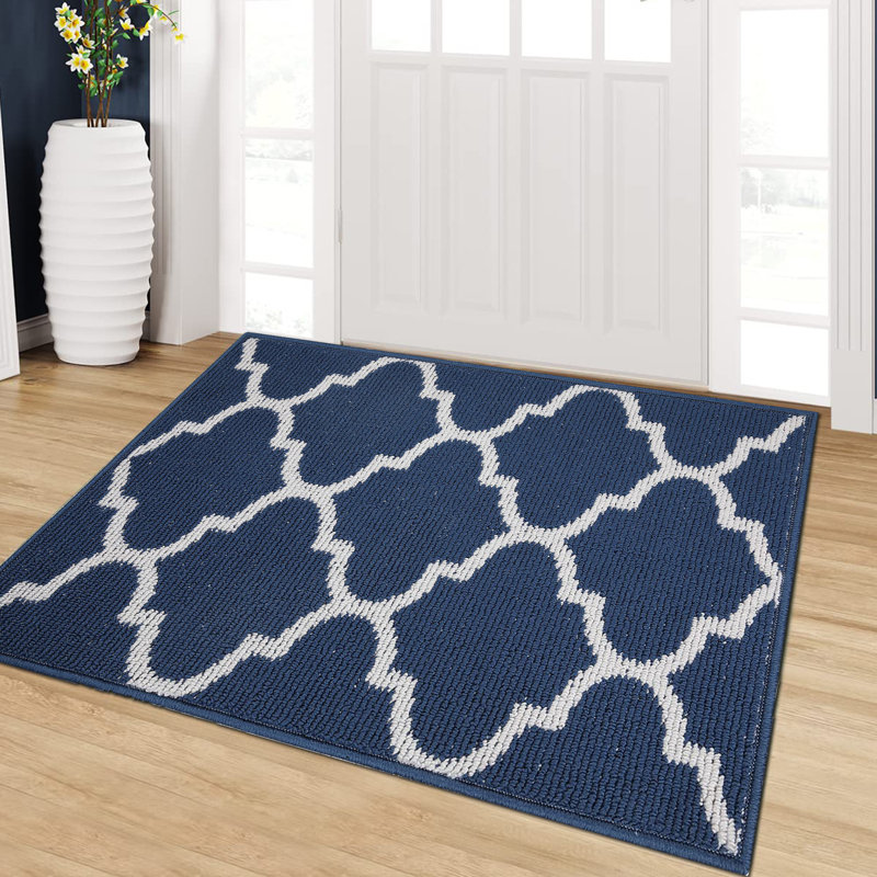 Red Barrel Studio® Premium Indoor Outdoor, Non-Slip Absorbent, Resist ...