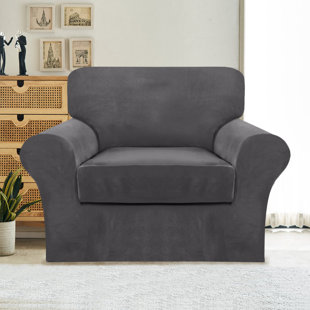 Wayfair | Chair Slipcovers You'll Love in 2022