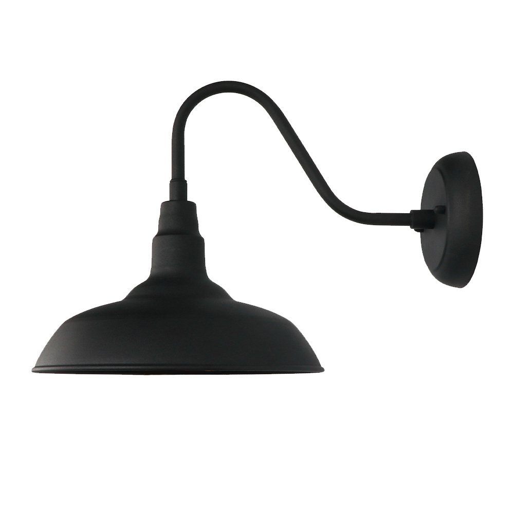 Breakwater Bay Linnell Steel LED Wall Light | Wayfair