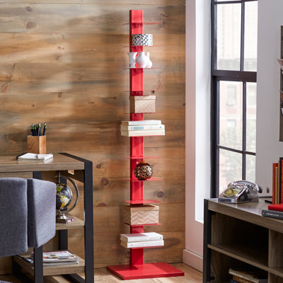 6 Inch Deep Bookcase | Wayfair