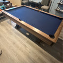 Hathaway Games Excalibur 7' Pool Table & Reviews | Wayfair