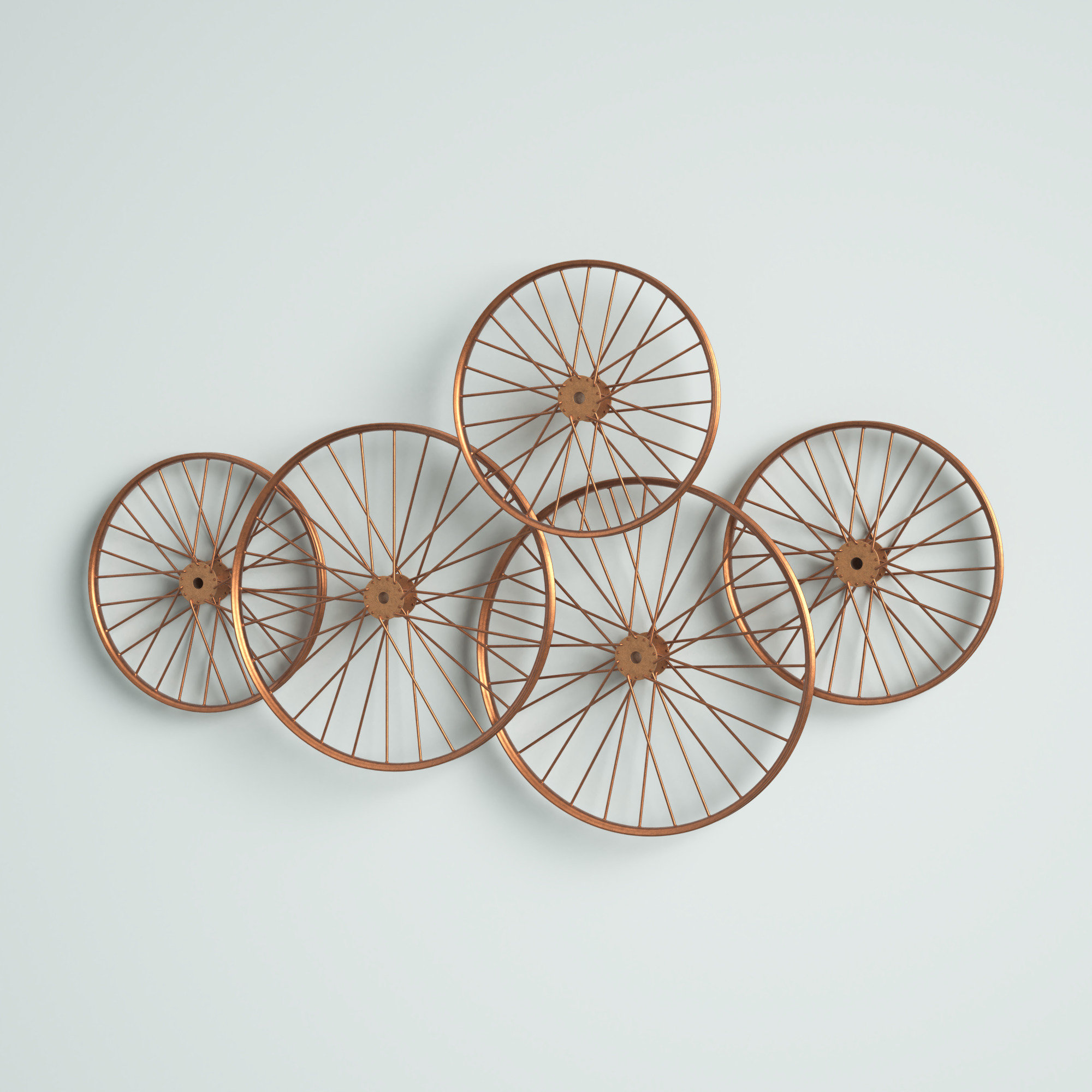 Steelside™ Iron Wall Décor | Wayfair