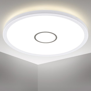 LED Flush Lights You'll Love | Wayfair.co.uk