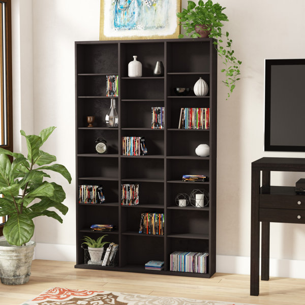 Dvd-movie-storage | Wayfair