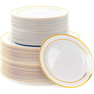 Plates, Dinner Plates, Dishes & Side Plates You'll Love | Wayfair.co.uk
