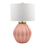 Pink Table Lamps You'll Love in 2021 | Wayfair