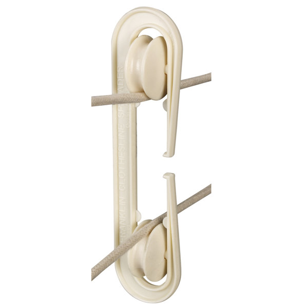 Rebrilliant Plastic Clothesline Spreader | Wayfair