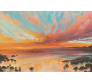 East Urban Home The Eternity Of Things by Marabeth Quin - Wrapped ...