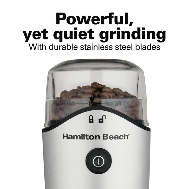 Hamilton Beach® Coffee Grinder & Reviews | Wayfair