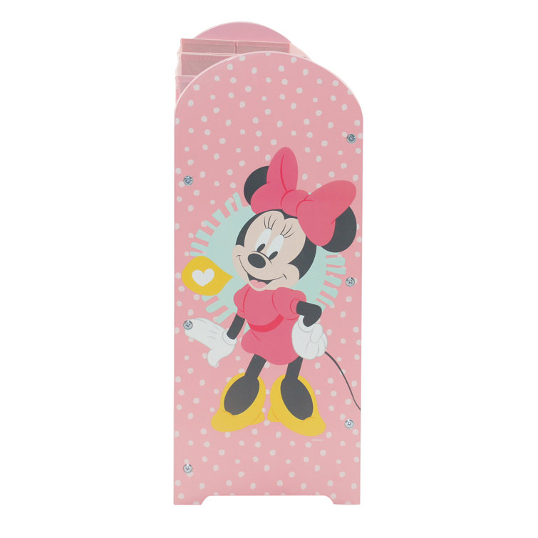 Disney Minnie Mouse Storage Unit | Wayfair.co.uk