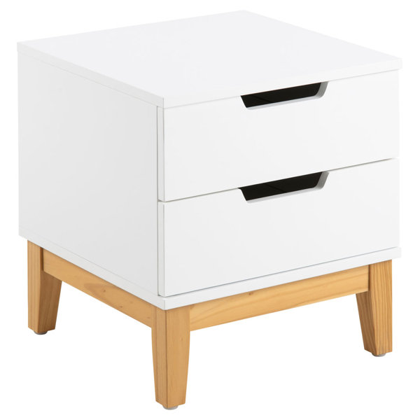 Ophelia & Co. Ivybridge Bedside Table | Wayfair.co.uk