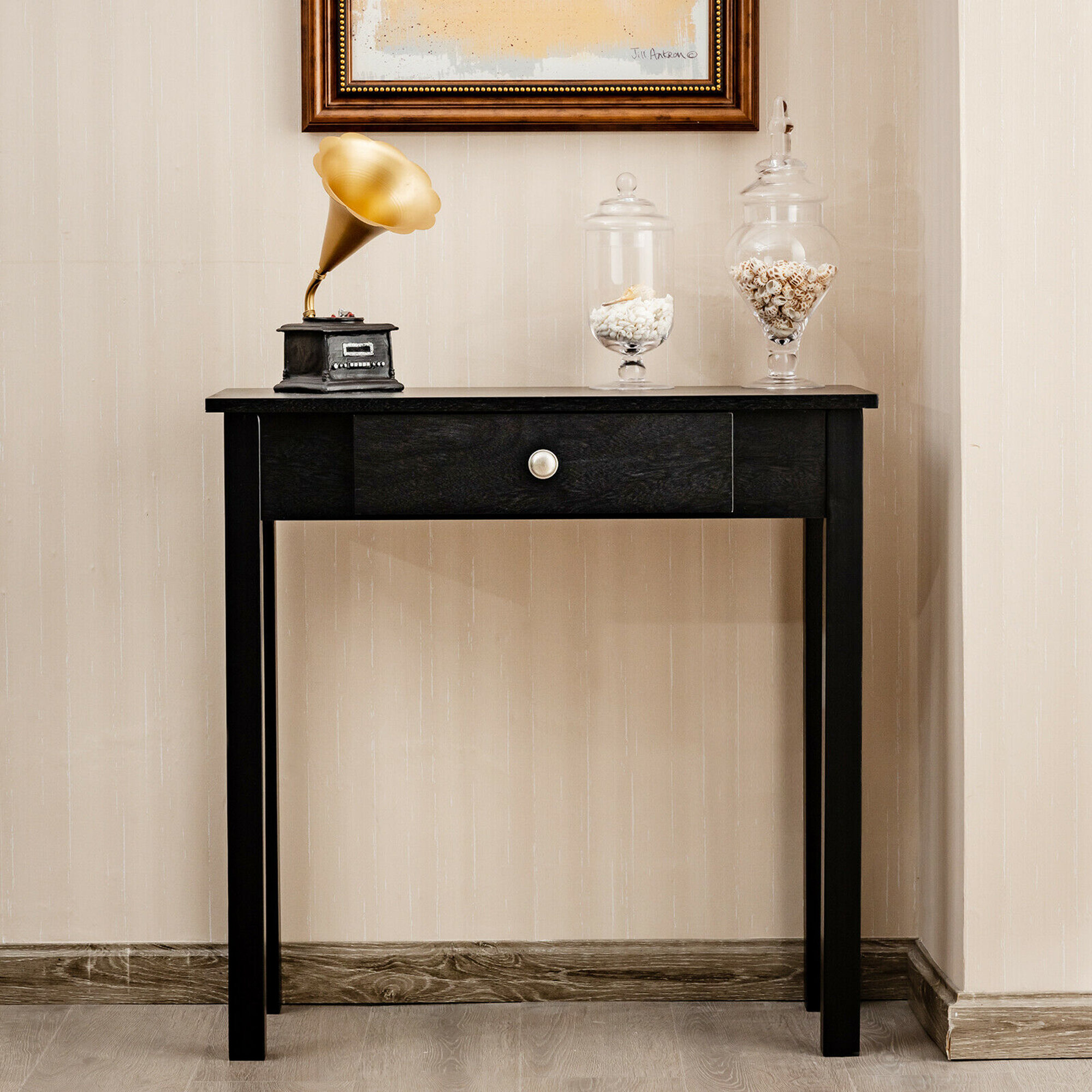 Ebern Designs Mane 28'' Console Table & Reviews | Wayfair
