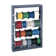 WFX Utility™ 36.5" H x 5.875" W x 26.125" D Wire Spool Rack | Wayfair