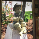 Design Toscano Frederic The Little Fisherman of Avignon Statue ...