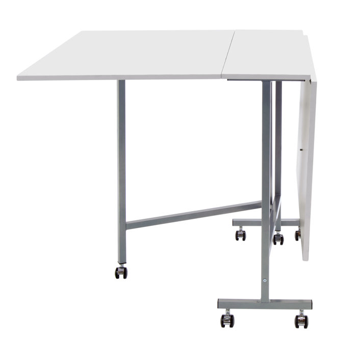 Sew Ready 58.75'' x 36.5'' Foldable Craft Table | Wayfair