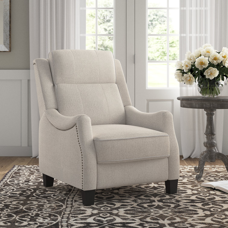 Lark Manor Neo 31'' Wide Manual Wing Chair Recliner | Wayfair