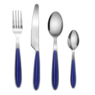 Blue Cutlery Sets You'll Love | Wayfair.co.uk