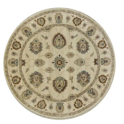 5 Ft Round Rug | Wayfair