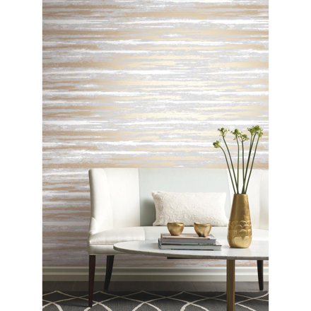 Wayfair | Paintable Wallpaper You'll Love in 2022