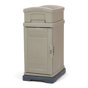 Simplay3 Hide Away Storage Delivery Column Box & Reviews | Wayfair