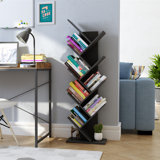 Wayfair | Narrow Bookcases You'll Love in 2022