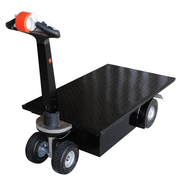 Vestil 750 lb. Capacity Platform Dolly | Wayfair.ca