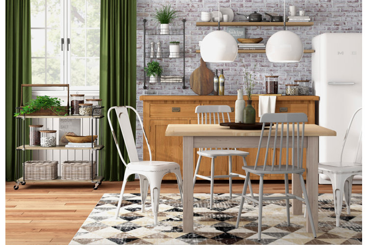 Colorful Kitchen Ideas That Will Inspire You | Wayfair