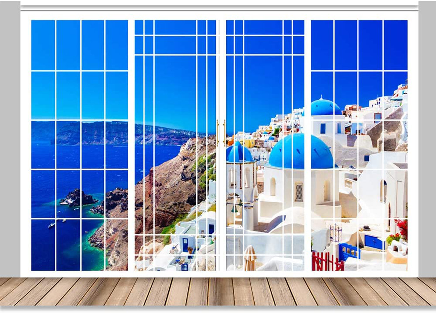 IDEA4WALL Wallpaper | Wayfair