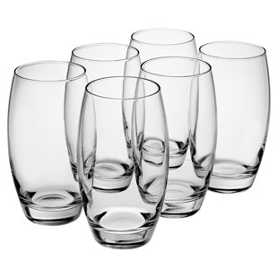 Glassware, Glass Sets & Wine Glasses | Wayfair.co.uk