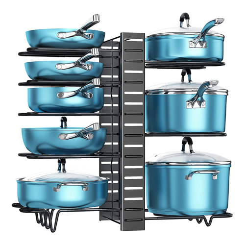 Belfry Kitchen Nama Plate Rack | Wayfair.co.uk